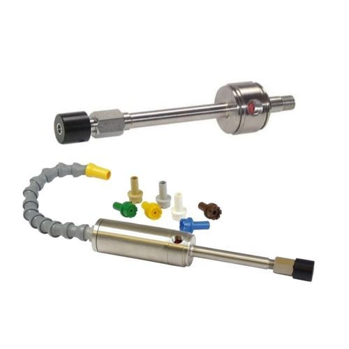 Cold air vortex tube - VT series - ALPHA AUTOMATISMES Sarl - for spot ...