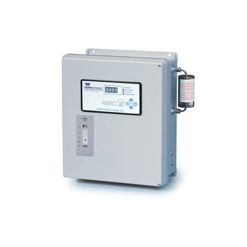 Process gas analyzer - 465H - Teledyne API - ozone / monitoring / process