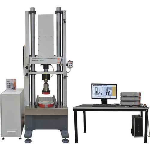 Universal testing machine - LFM-C series - walterbaiag - compression ...