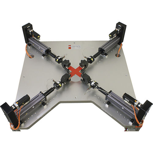 Biaxial test machine - LFM - walterbaiag - fatigue / creep / material