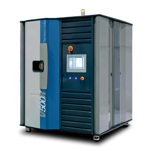 Single-chamber cleaning machine - TERMOVIDE V500R+ - EUROCOLD srl ...