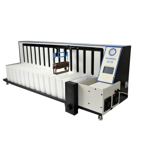 Automatic sample preparation system - LS 15 - Weinkauf Medizintechnik ...