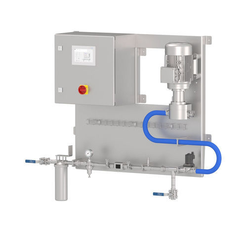 Liquid flow controller - DOSWA - swisca ag - volumetric / stainless ...