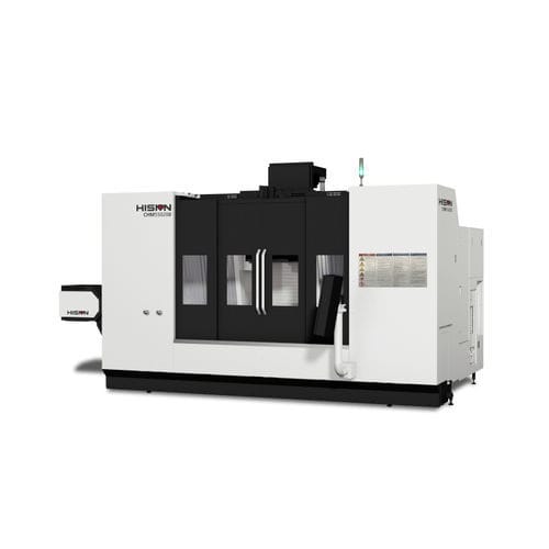 3-axis CNC machining center - CHM series - Ningbo Haitian Precision ...
