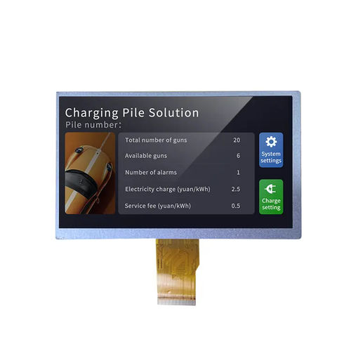 7" display module - LI10600T070IA7098 - Beijing DWIN Technology Co ...