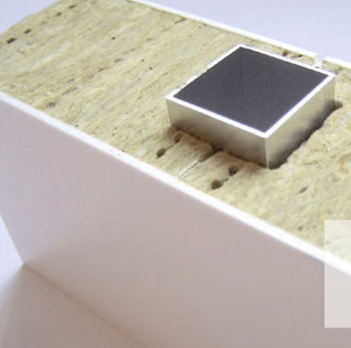 Foam core sandwich panel - ALBIAN GROUP - polystyrene foam core / PVC ...