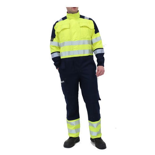 Work coveralls - CWK151 - Apparel Supply Solutions - fire-retardant ...