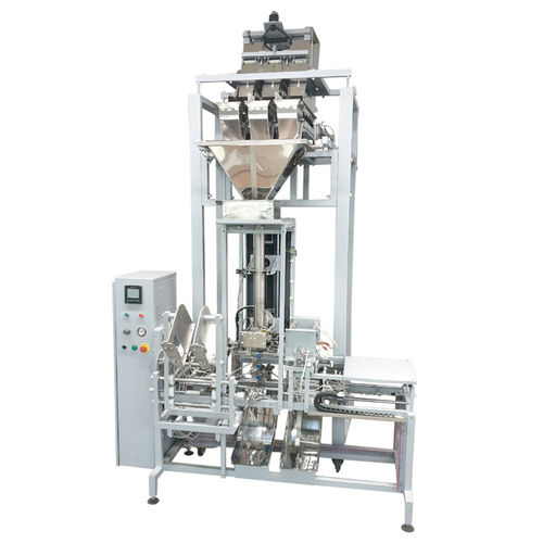 Horizontal packing machine - AF-35 (ADP1) - Bezmeż Sp. z o.o ...