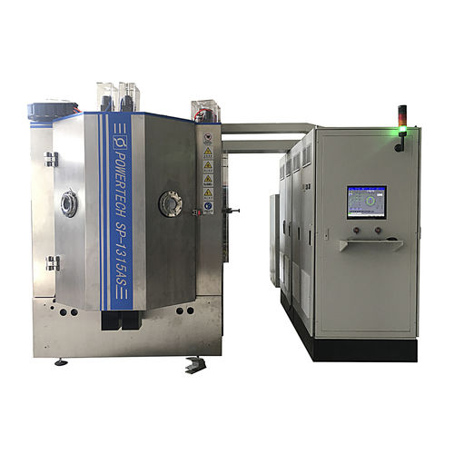 PVD deposition machine - SP series - Powertech - magnetron sputtering ...