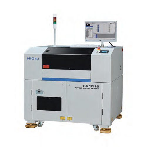 Flying probe for printed circuits test system - FA1 series - HIOKI ...