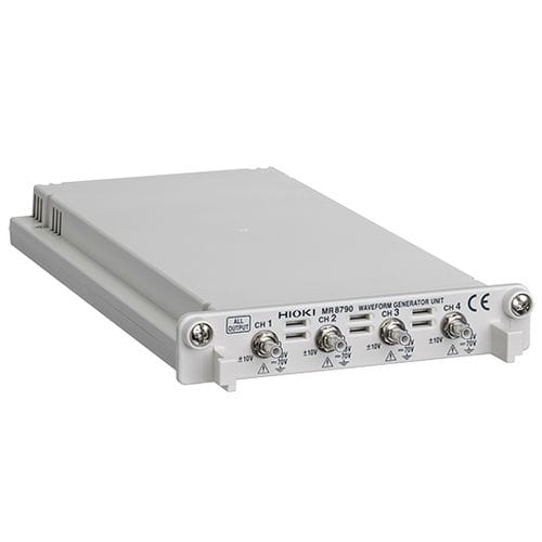 Signal generator - MR8790 - HIOKI EUROPE GmbH - 4-channel