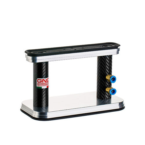 Rectangular suction cup - 50x200 - GNC Meccanica - rubber / aluminium ...