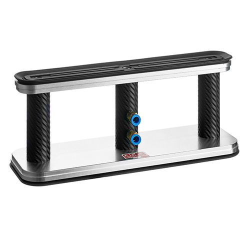 Rectangular suction cup - 50x300 - GNC Meccanica - rubber / aluminium ...