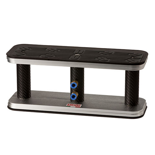 Rectangular suction cup - 100x300 - GNC Meccanica - rubber / aluminium ...