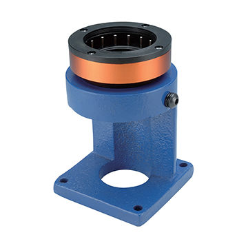 HSK tool holder - LDCB TYPE - TORNG Industrial Co., Ltd. - locking clamp / for machine tools