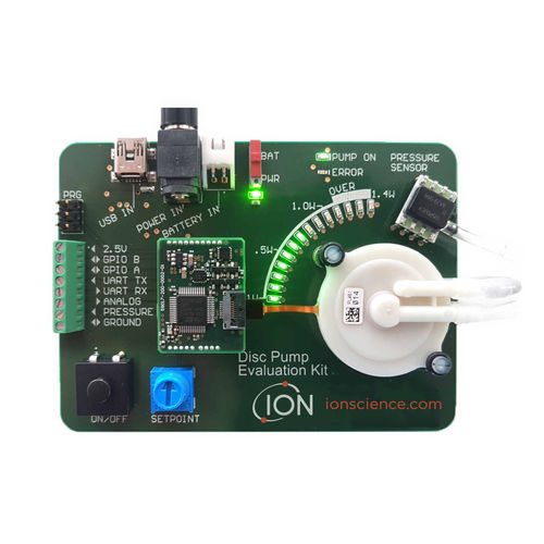 Evaluation kit - ION Science Global