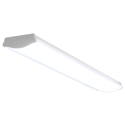 Light fixture - EDUTEQ - Edge Lighting - LED / polycarbonate / surface