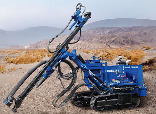 Core drilling drilling rig - HJG-B series - Changsha Heijingang ...