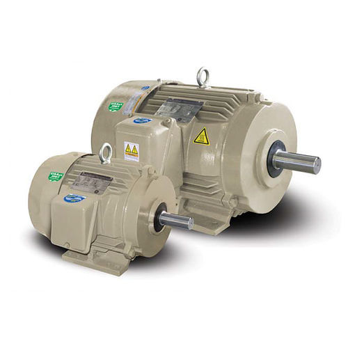 Energy-saving motor - ES - GE Motors - induction / AC / 460 V