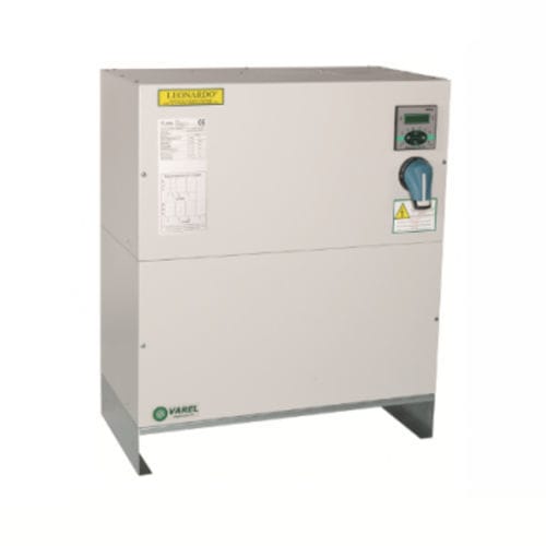 Power factor correction system - LEONARDO C - Varel Srl