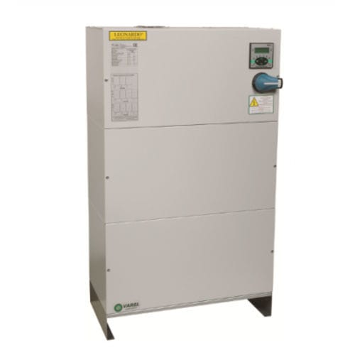 Power factor correction system - LEONARDO D - Varel Srl