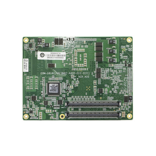 COM Express single-board computer - COM-1816CLNA - EVOC Intelligent ...