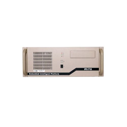 Rack-mount computer - IPC-710 series - EVOC Intelligent Technology Co., Ltd - 4th generation ...