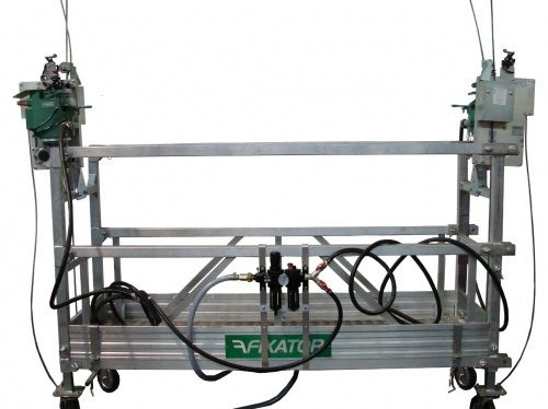 Lifting platform - FT-047 - ACCESUS - access / suspended / personnel