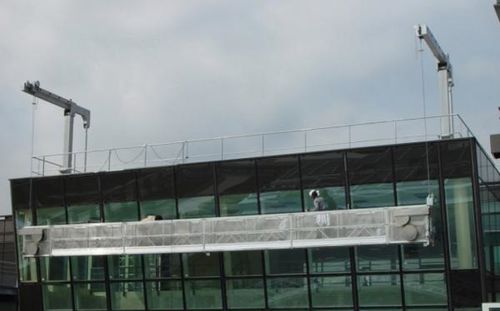 Work platform - ACCESUS - lifting / suspended / personnel