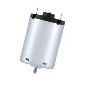 Brushed motor - ROUND – 1 - IPC - DC / 24 V / 12 V