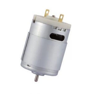 Brushed motor - ROUND – 10 - IPC - DC / 12 V / 6 V