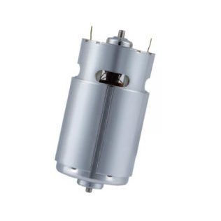 Brushed motor - ROUND – 20 - IPC - DC / 12 V / small