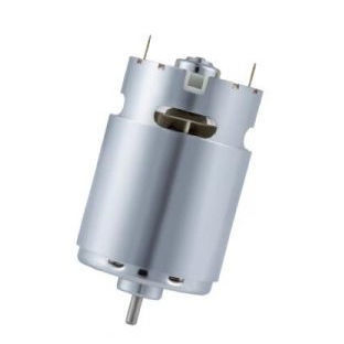 Brushed motor - ROUND – 33 - IPC - DC / 12 V / 18 V
