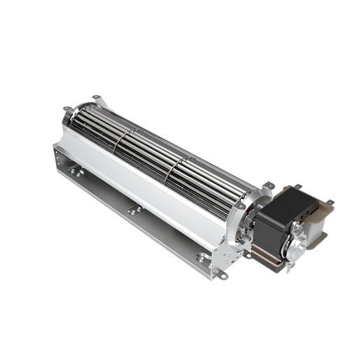 Cross-flow fan - CRW20627SRB1 - IPC - ventilation / 230VAC / AC