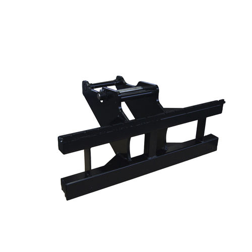 Excavator fork carriage - S40-S50 - Longhe Intelligent Equipment ...