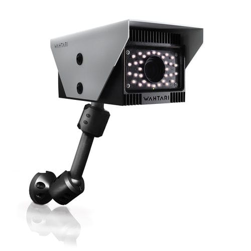License plate camera - nCam ANPR - Wahtari GmbH - rugged / security / ANPR