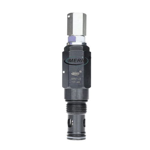 Differential relief valve - MRV-LR series - Wenzhou Meric Hydraulic ...