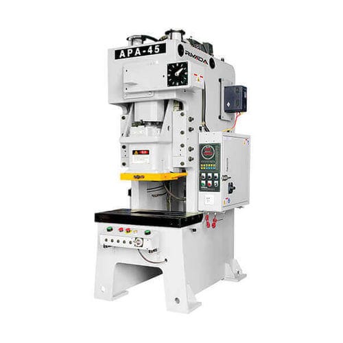 Mechanical press - APA series - MAYFLAY Machinery (Huizhou) Co., Ltd ...