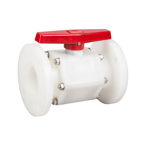 Ball valve - Ningbo Baodi Plastic Valve Co., Ltd. - manual / for ...