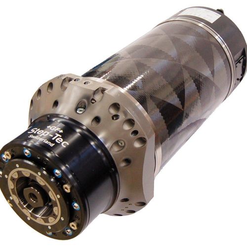 Machining spindle - HPC 240 - GF Machining Solutions - finishing ...