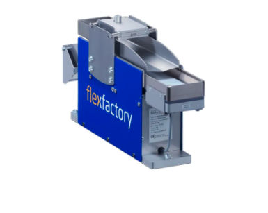 Flexible feeder - ANYFEED™ SXM50 - Fancort Industries, Incorporation - bulk / for parts / automatic