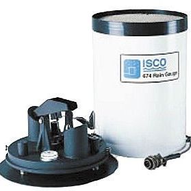 Tipping bucket rain gauge - 674 - Teledyne Isco