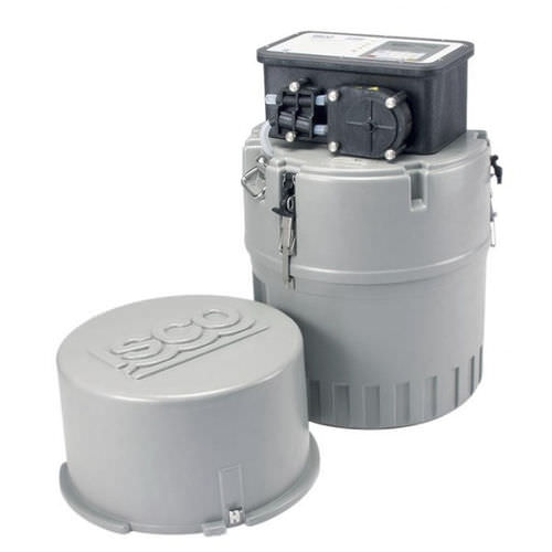 Wastewater sampler - 3700C - Teledyne Isco - automatic / compact / portable