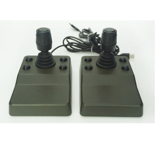 Hall effect joystick - MKF-MJS-52 - MATE TECHNOLOGY SHENZHEN LIMITED - 3-axis / with buttons ...