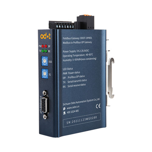 Protocol converter - ODOT-DPM01 - ODOT Automation - RS-232 / RS-485 / RS422