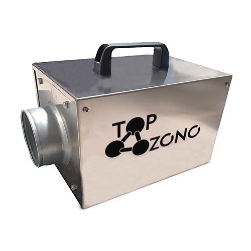 Pure ozone generator - P-ECO-4000 V - SERVI OZONO - professional / for ...