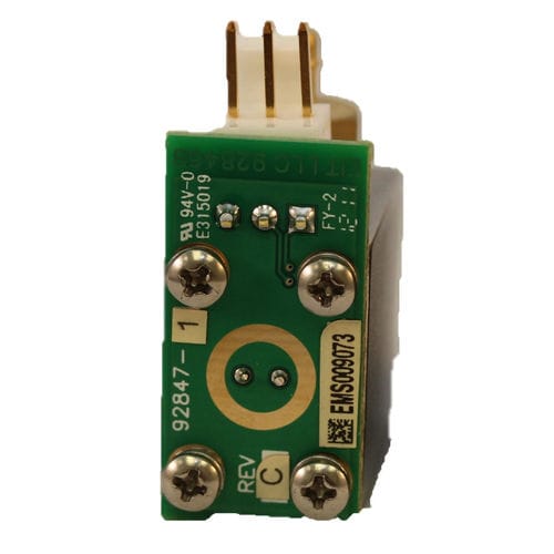 DIN rail optical sensor - EMI - EIT LLC (Electronic Instrumentation and Technology - line / compact