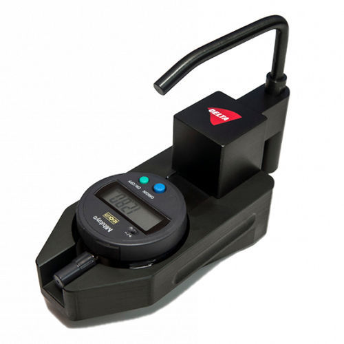 Horizontal pavement marking thickness gauge - DELTA - portable ...