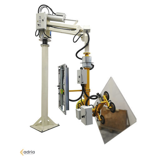 Pneumatic manipulator arm - Man 210 LR - Adria Manipulatorji - with ...