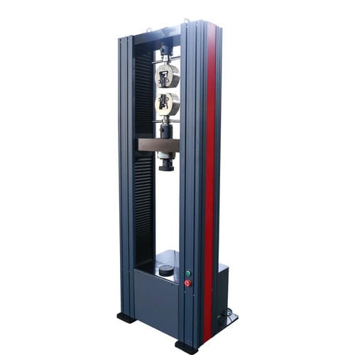 Universal testing machine - WDS Series 5KN-30KN - Chengyu Testing ...